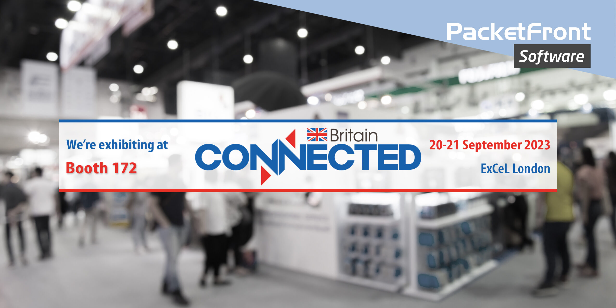 Meet us at Connected Britain in London 20-21 September - PacketFront ...