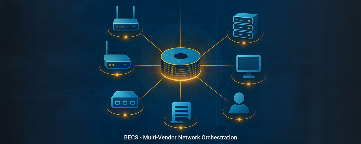 BECS® - PacketFront Software