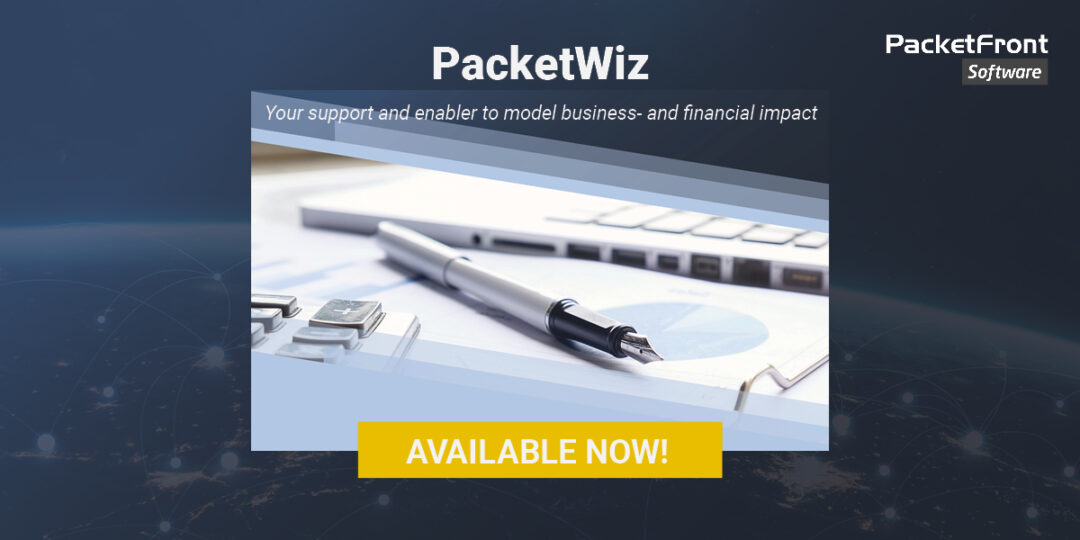 Home - PacketFront Software