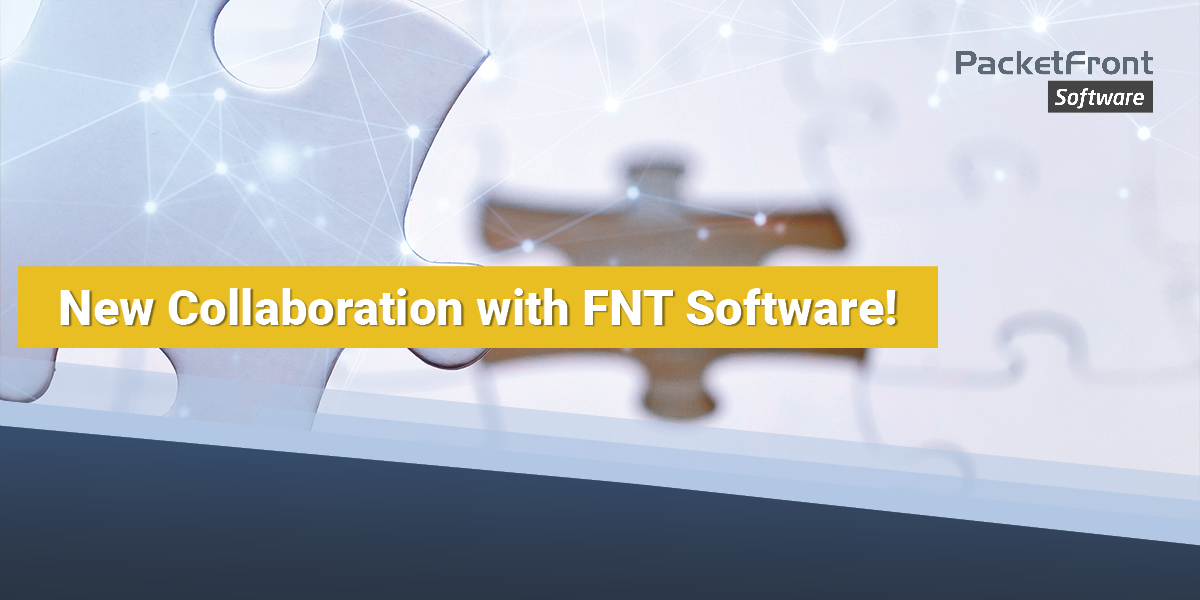 Transform Network Operations with FNT Software and PacketFront Software ...