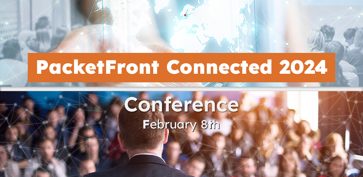 Home - PacketFront Software