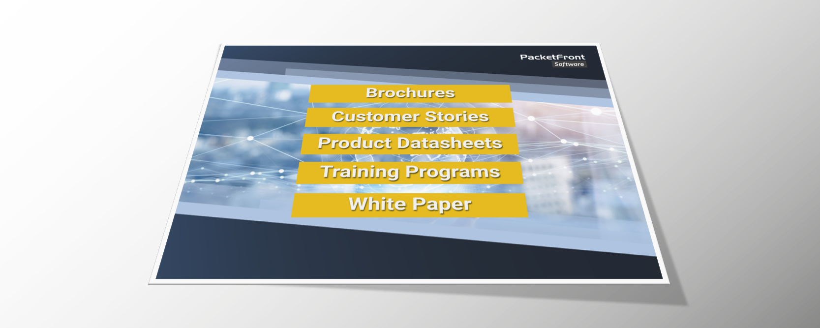 Resources - PacketFront Software