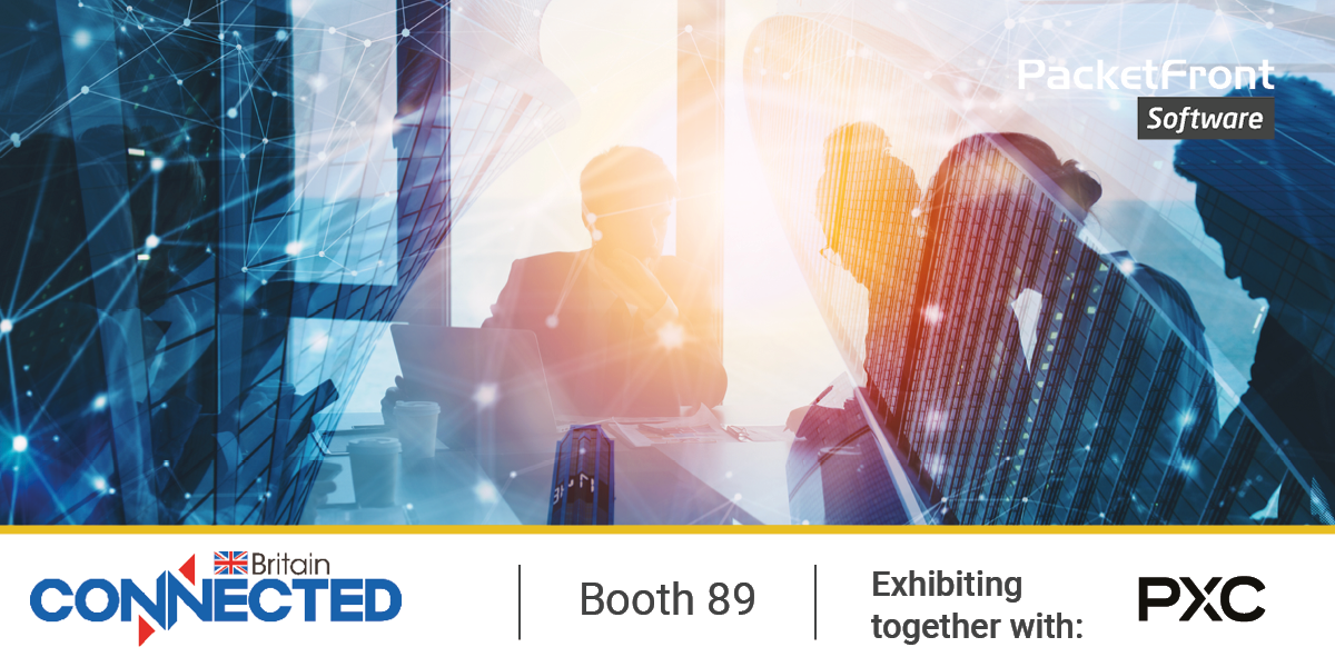 Meet us and PXC at Connected Britain in London 11-12 September ...