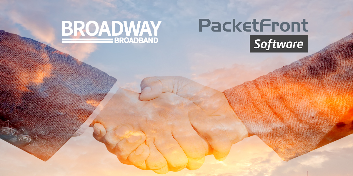 Broadway Broadband opts for PacketFront automation to support their ...