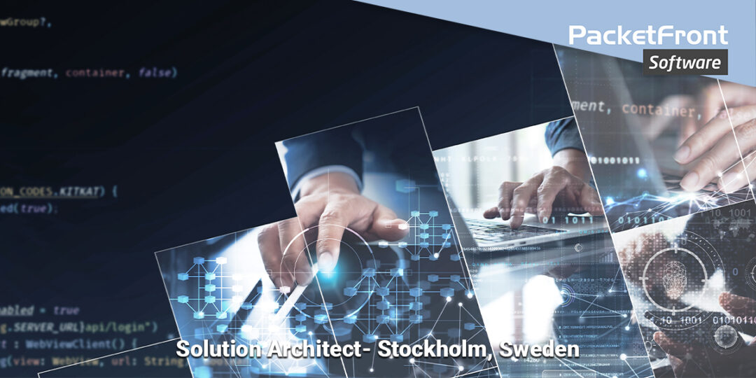 Careers - PacketFront Software