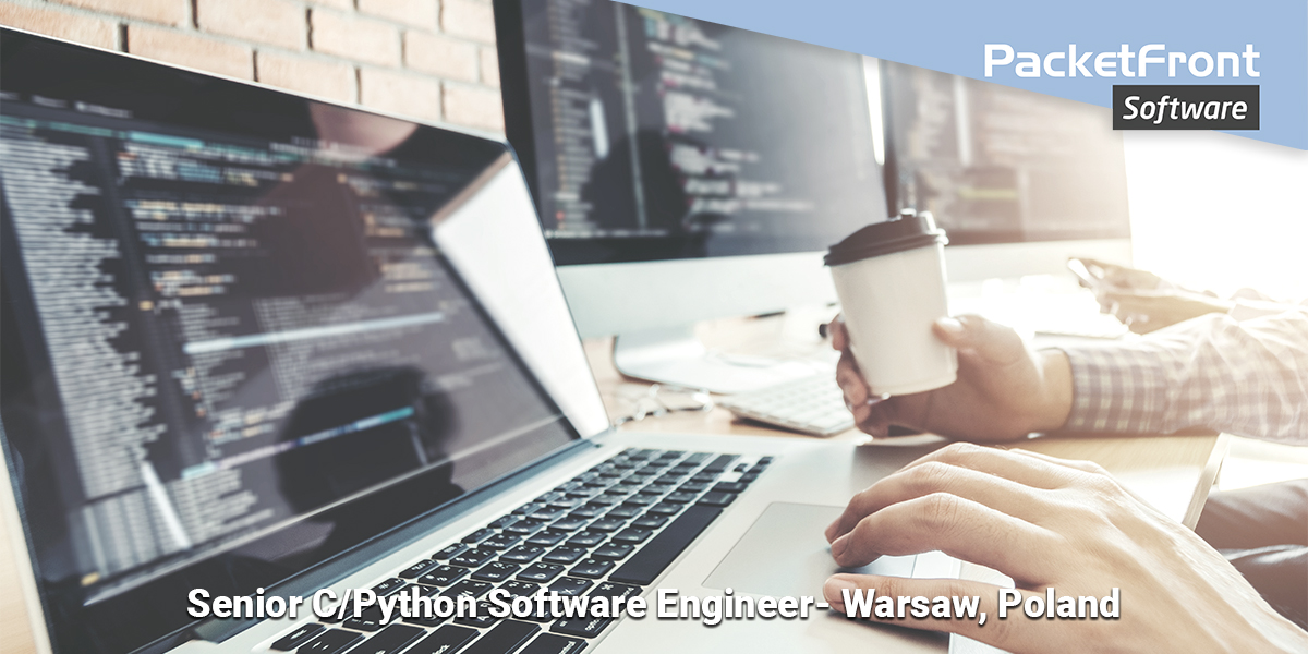 Careers - PacketFront Software