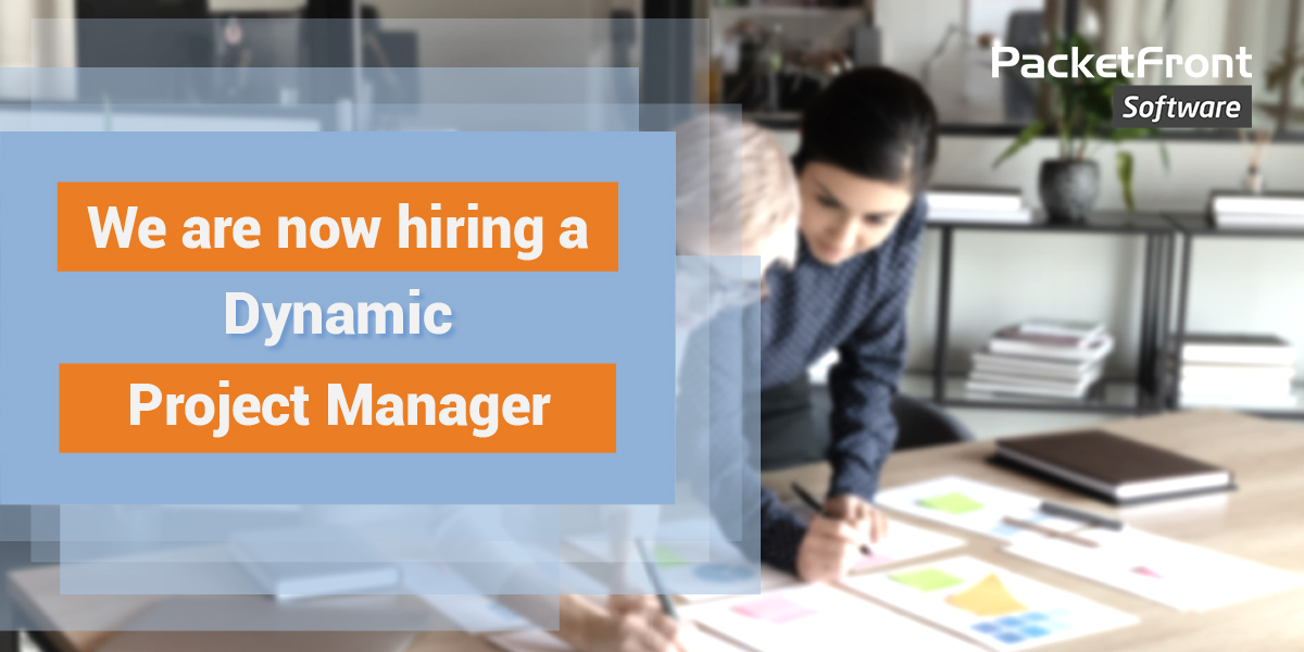 Home - PacketFront Software