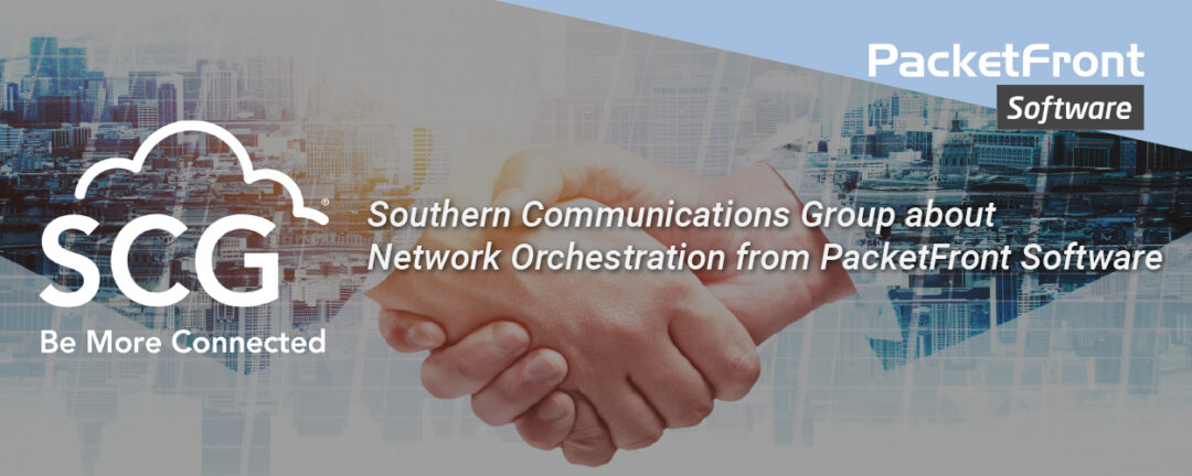 SCG about Buy Back Time using automation from PacketFront - PacketFront ...