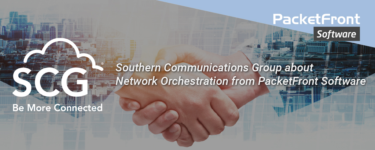 SCG about Buy Back Time using automation from PacketFront - PacketFront Software