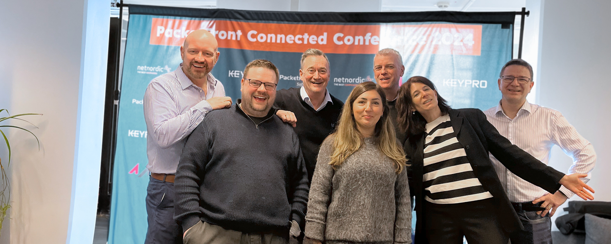 Careers - PacketFront Software